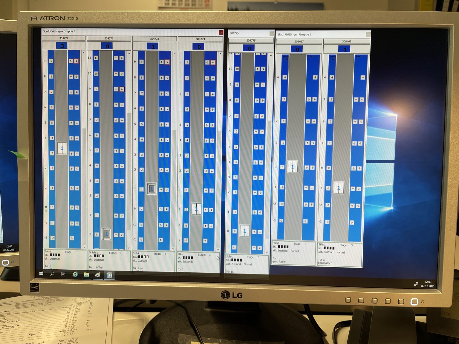 INTEC GmbH Ingenieurservice // Ihr Spezialist für Aufzugsteuerungen