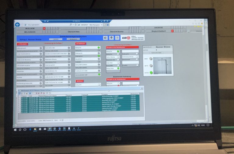 INTEC GmbH Ingenieurservice // Ihr Spezialist für Aufzugsteuerungen